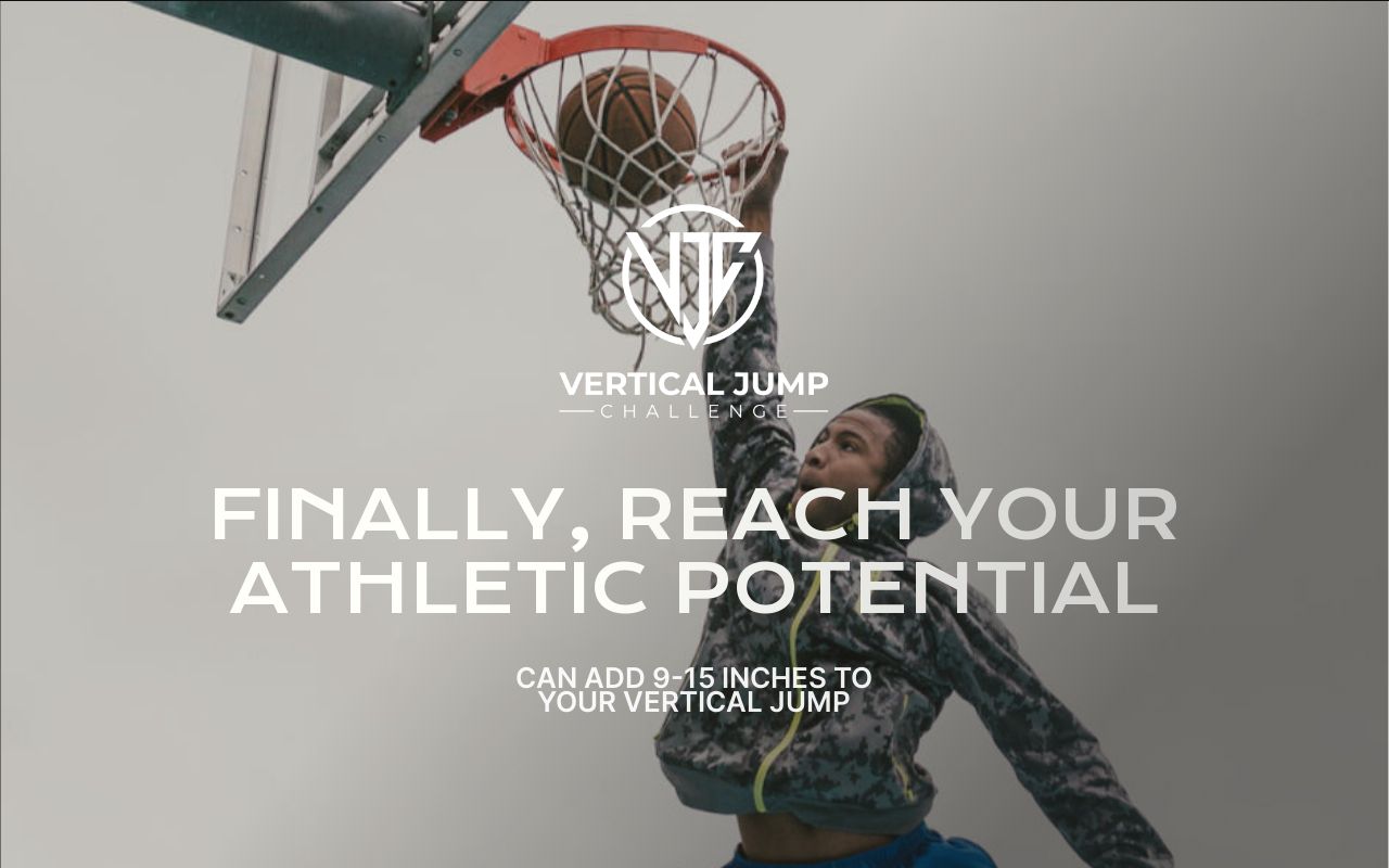 Vertical Jump Challenge